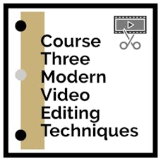 The Evolution of Video Editing Techniques | Coursera