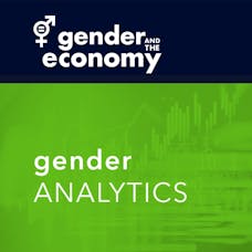 Gender Analytics: Gender Equity through Inclusive Design Specialization ...
