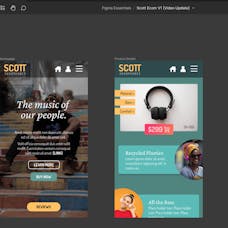 Beginner: Figma UI / UX Design Essentials | Coursera