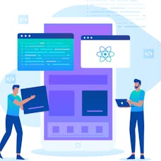 Frontend Development using React Specialization [8 courses] (NIIT) | Coursera