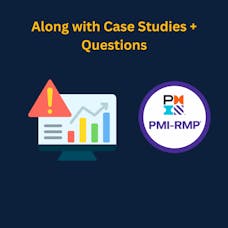 Risk Management Professional (PMI-RMP®) Certification Course | Coursera