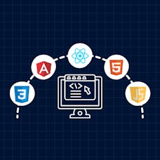 Build Website with HTML, JavaScript, AngularJS, and React Specialization [3 courses] (Board ...
