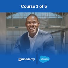 Salesforce Sales Development Representative Professional Certificate ...
