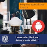 Desarrollo de aplicaciones móviles con Android | Coursera
