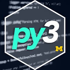 Python 3 Programming | Coursera