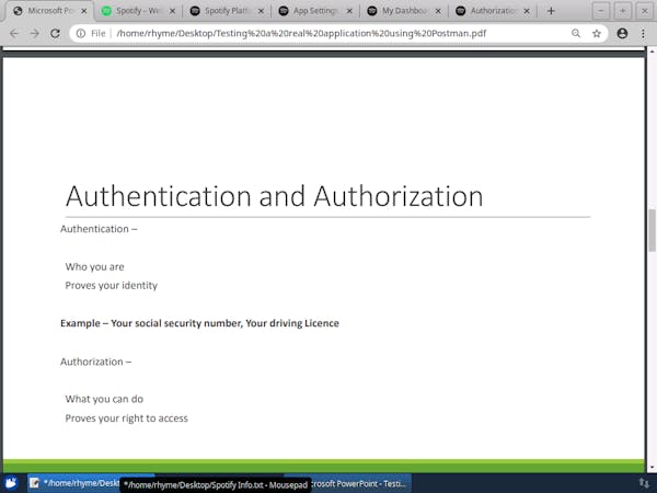 Learn Api Testing A Real Web Application Via Postman In Under 2 Hours Coursera