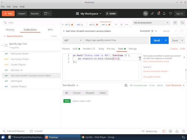 Learn Api Testing A Real Web Application Via Postman In Under 2 Hours Coursera