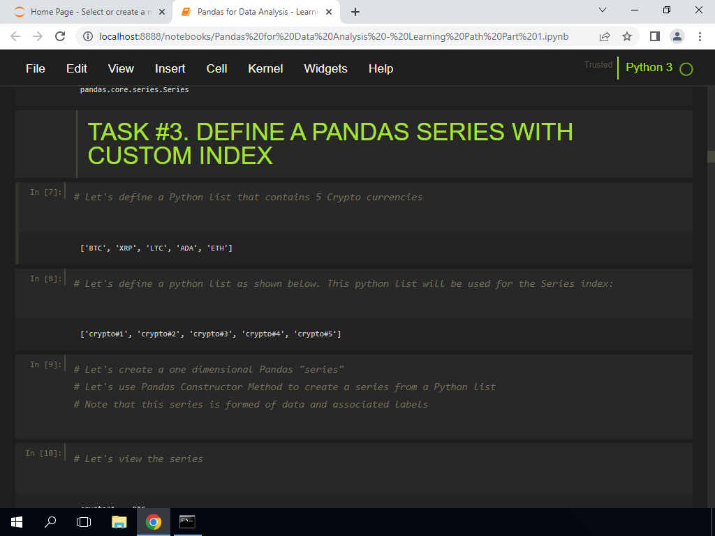 Master Data Analysis with Pandas: Learning Path 1 (Enhanced)