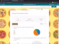 Analyze User Research Data with Microsoft Forms Analyze User Research Data with Microsoft Forms