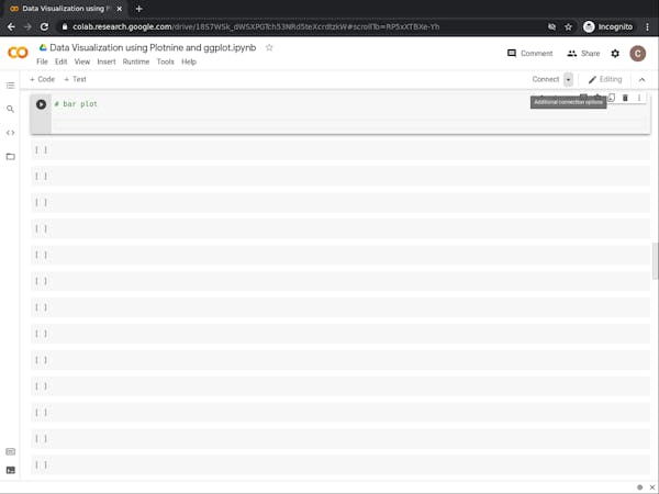 Data Visualization using Plotnine and ggplot Data Visualization using Plotnine and ggplot