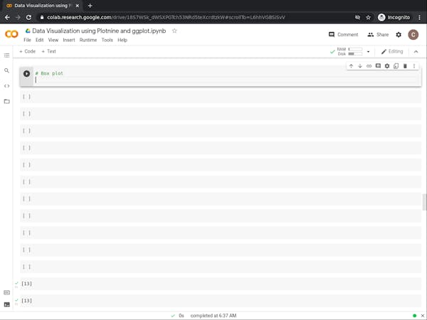 Data Visualization using Plotnine and ggplot Data Visualization using Plotnine and ggplot