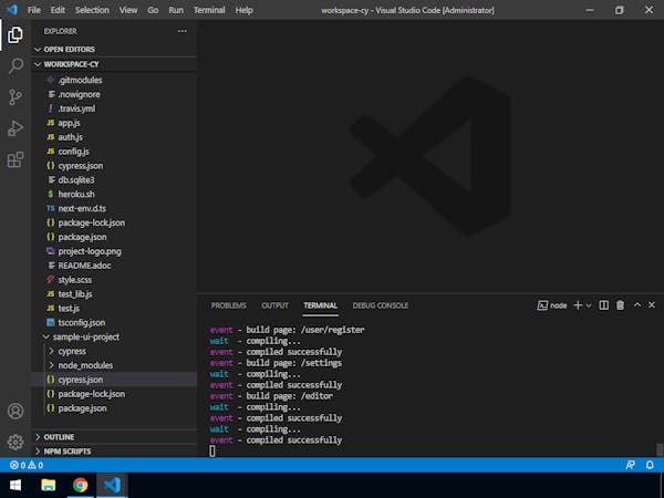 Cypress Ui Automation Testing For Absolute Beginners