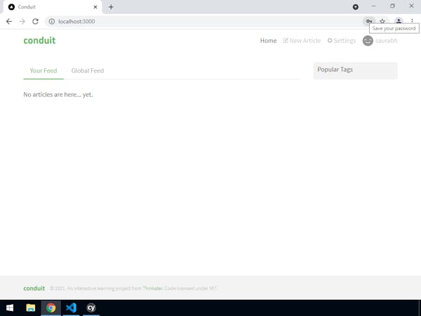 Cypress Ui Automation Testing For Absolute Beginners
