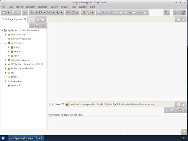 Building Api Test Automation Framework Using Rest Assured