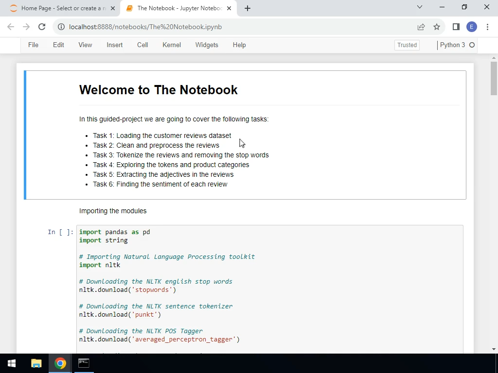 Python NLTK for Beginners: Customer Satisfaction Analysis