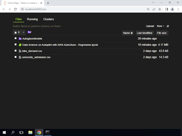 Solving Ml Regression Problems With Aws Autogluon