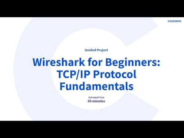 Wireshark For Beginners Tcp Ip Protocol Fundamentals
