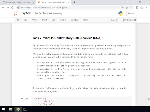 Exploratory Vs Confirmatory Data Analysis Using Python
