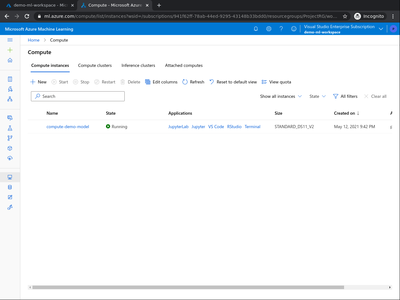 Develop Clustering Models with Azure ML Designer