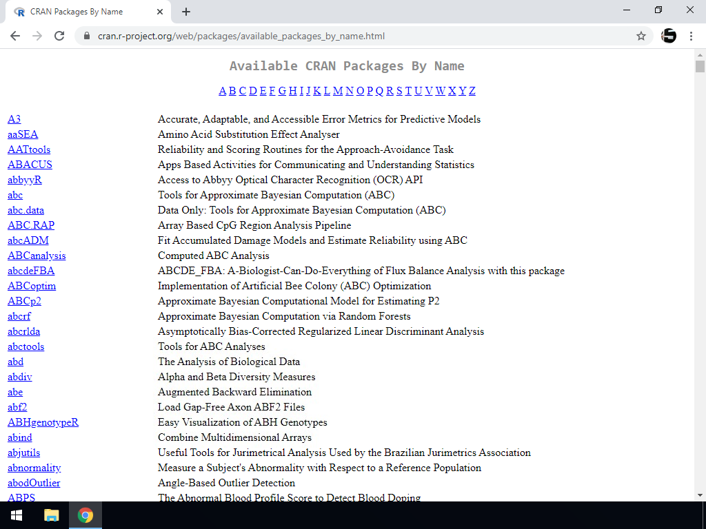 Getting Started with Rstudio