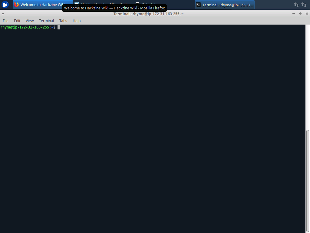 Advanced Commands in Linux