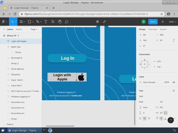 Prototypes in Figma: Creating an Initial Low Fidelity Design (1-Hour ... Prototypes in Figma: Creating an Initial Low Fidelity Design (1-Hour ...
