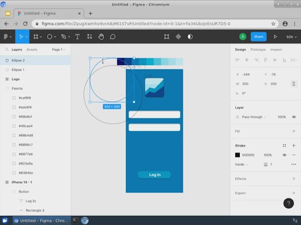 Prototypes in Figma: Creating an Initial Low Fidelity Design Prototypes in Figma: Creating an Initial Low Fidelity Design