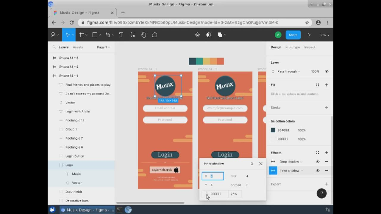 Prototypes in Figma: Creating an Initial Low Fidelity Design