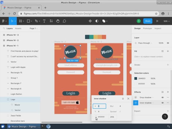 Prototypes in Figma: Creating an Initial Low Fidelity Design Prototypes in Figma: Creating an Initial Low Fidelity Design
