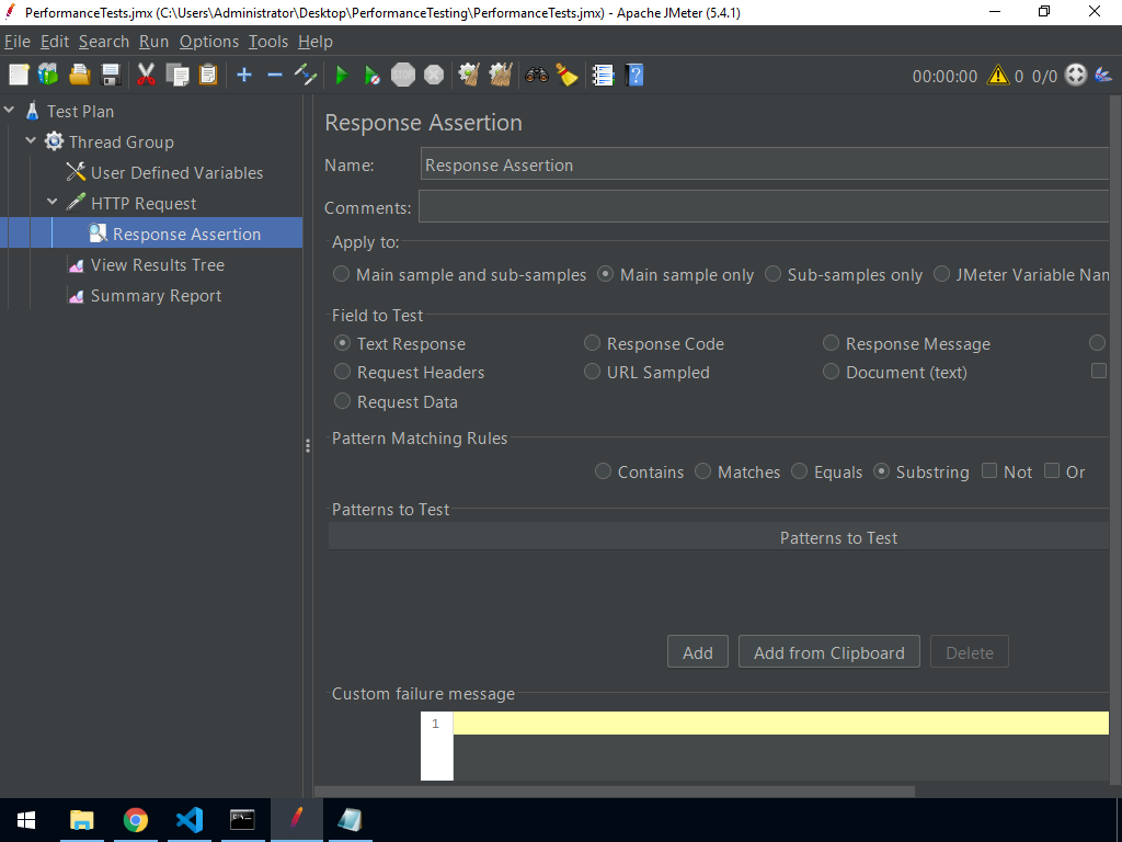 Performance Testing with JMeter for Absolute Beginners (Short Course ...