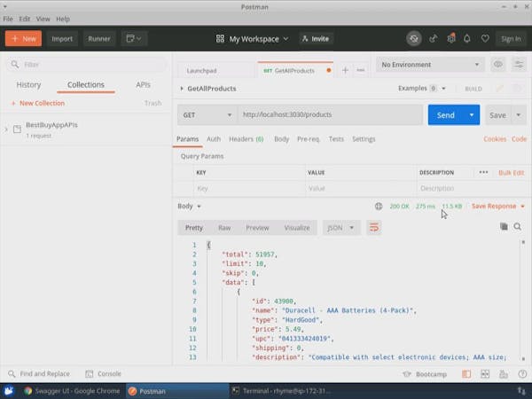 Start Your Api Testing Journey With Postman Tool Short Course Coursera