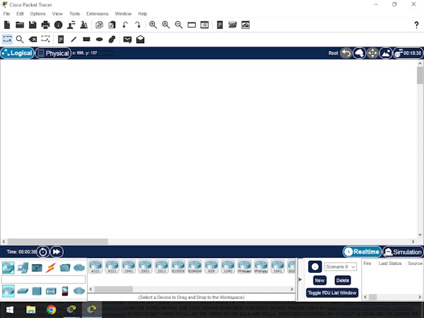 Configure and Test Basic Network Connectivity Configure and Test Basic Network Connectivity