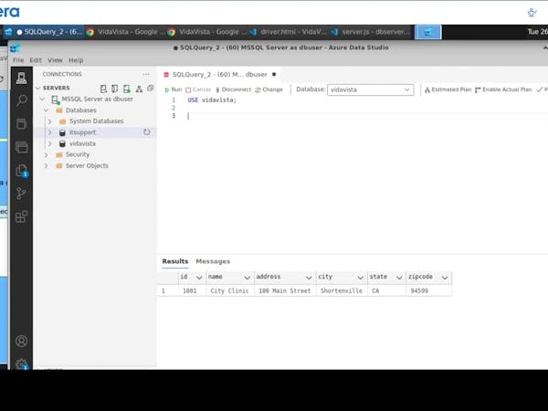Sqlserver For Beginners Database Design And Crud Operations