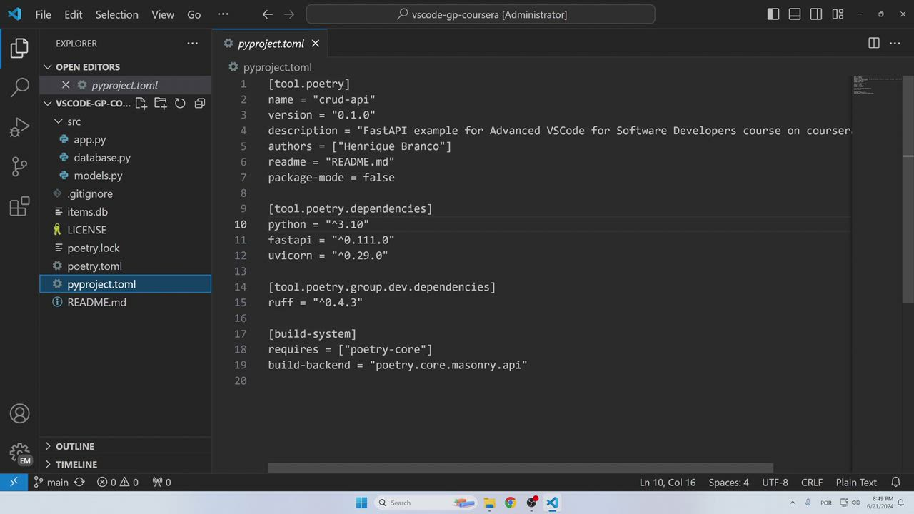 VSCode for Developers: Set up a professional environment