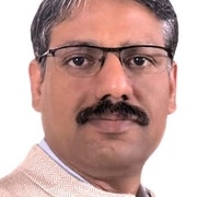 Dr. Manish Kumar, Instructor | Coursera