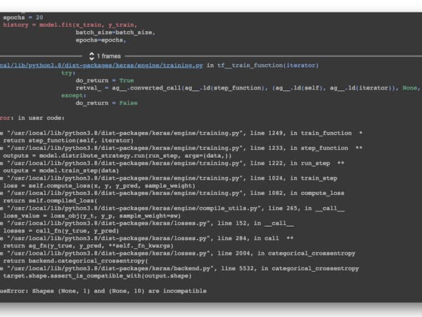 Machine Learning With Chatgpt Image Classification Model