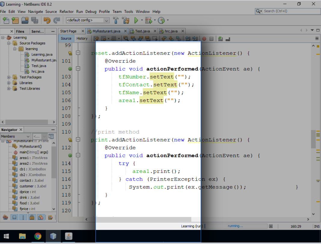 Build Your First GUI App With Java