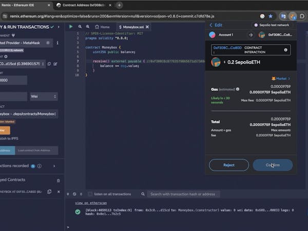 Solidity For Beginners Write And Test Smart Contracts