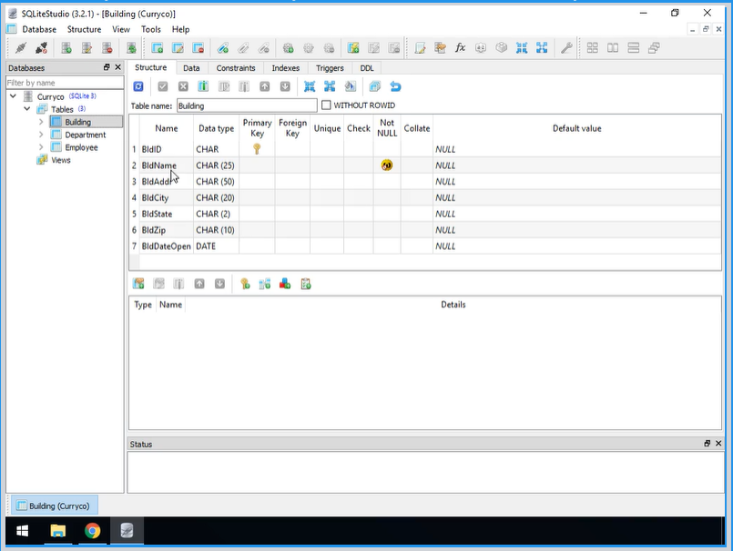 Retrieve Data using Single-Table SQL Queries
