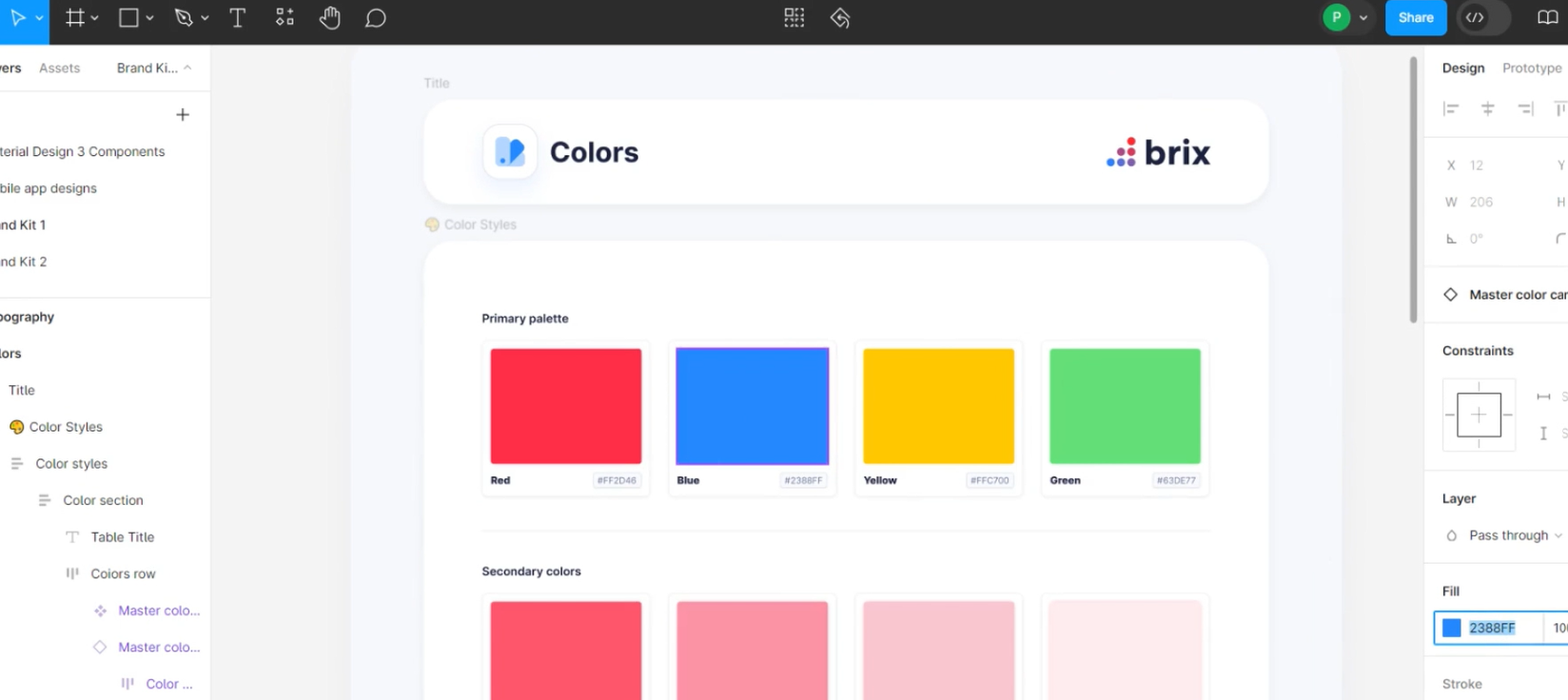 Material Design 3 for Beginners : Customizing Components