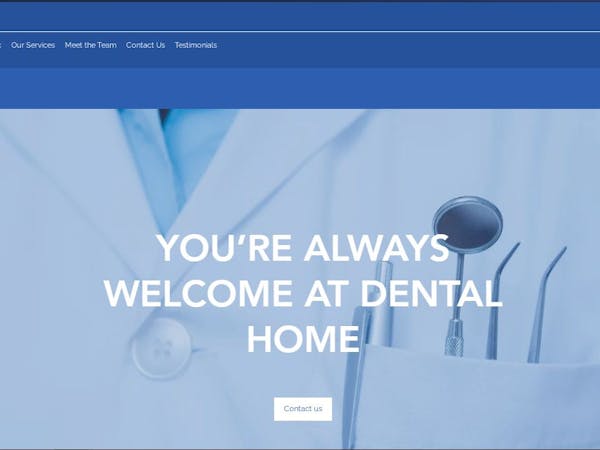 Build a website using Wix Artificial Design Intelligence Build a website using Wix Artificial Design Intelligence