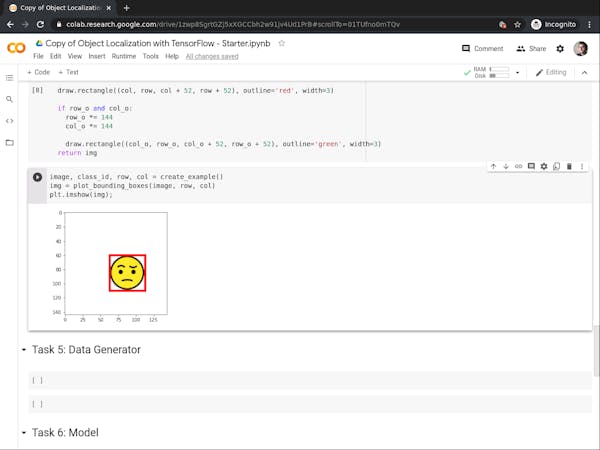 Object Localization With Tensorflow