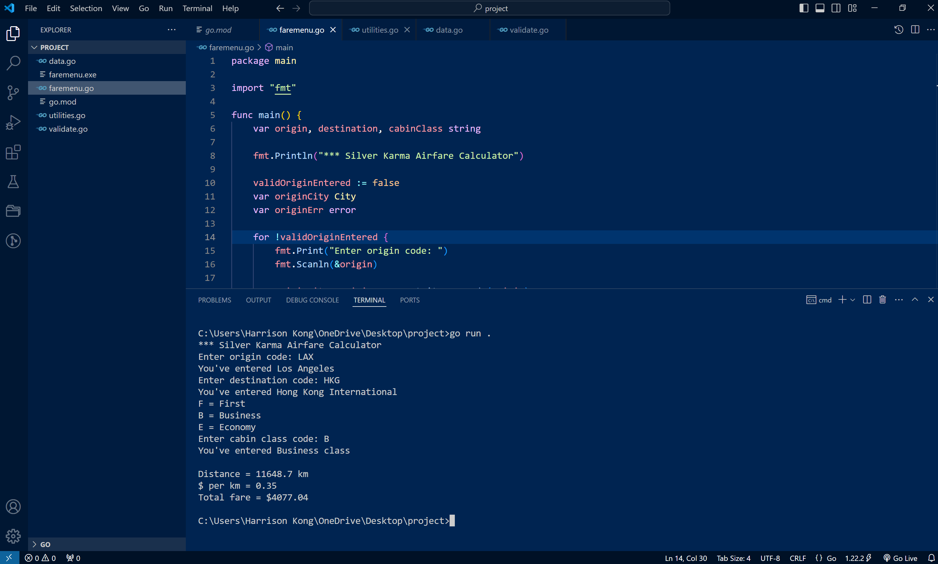 Golang for Beginners: Data Types, Functions, and Packages