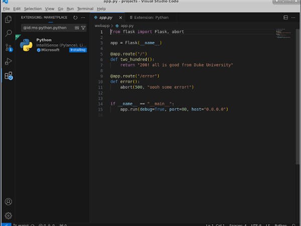 Introduction To Flask Framework
