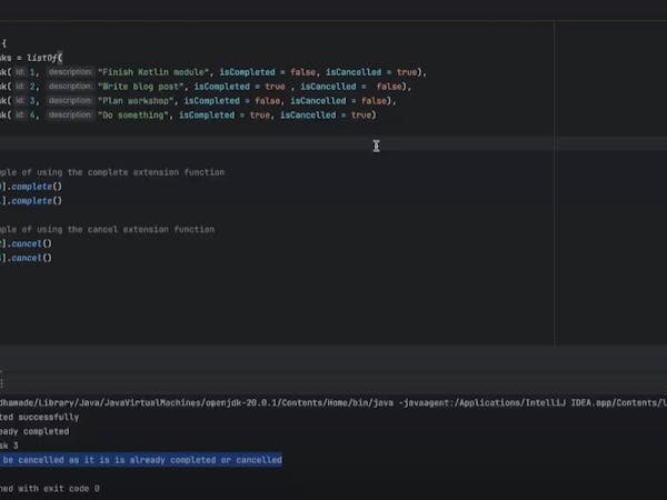 Mastering Streamlined Syntax: Efficient Kotlin Coding Mastering Streamlined Syntax: Efficient Kotlin Coding