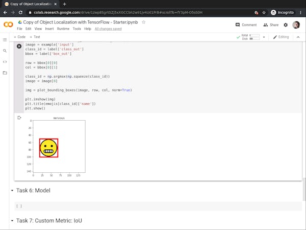 Object Localization With Tensorflow