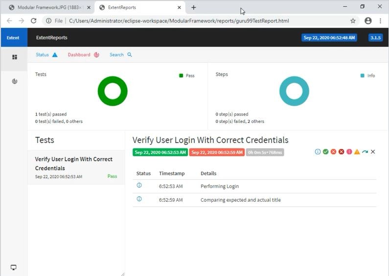 Building Test Automation Framework using Selenium and TestNG (3-Hour ...