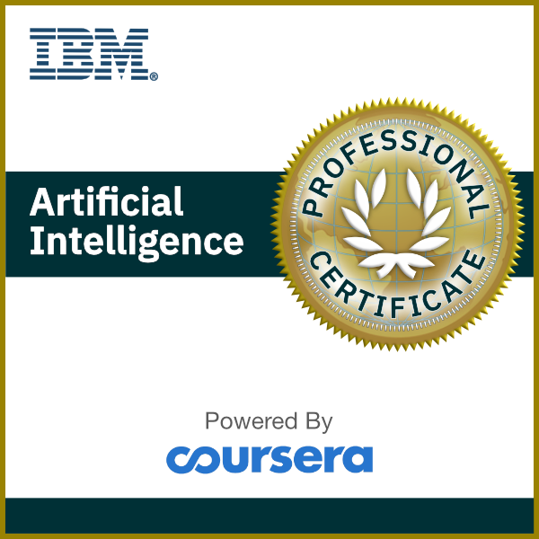 Top Artificial Intelligence Courses, August 2019 | Coursera