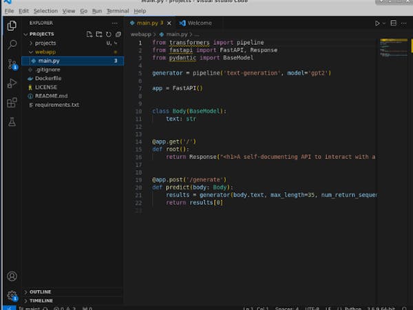 Learn FastAPI Framework Basics in Under 2 Hours | Coursera Learn FastAPI Framework Basics in Under 2 Hours | Coursera