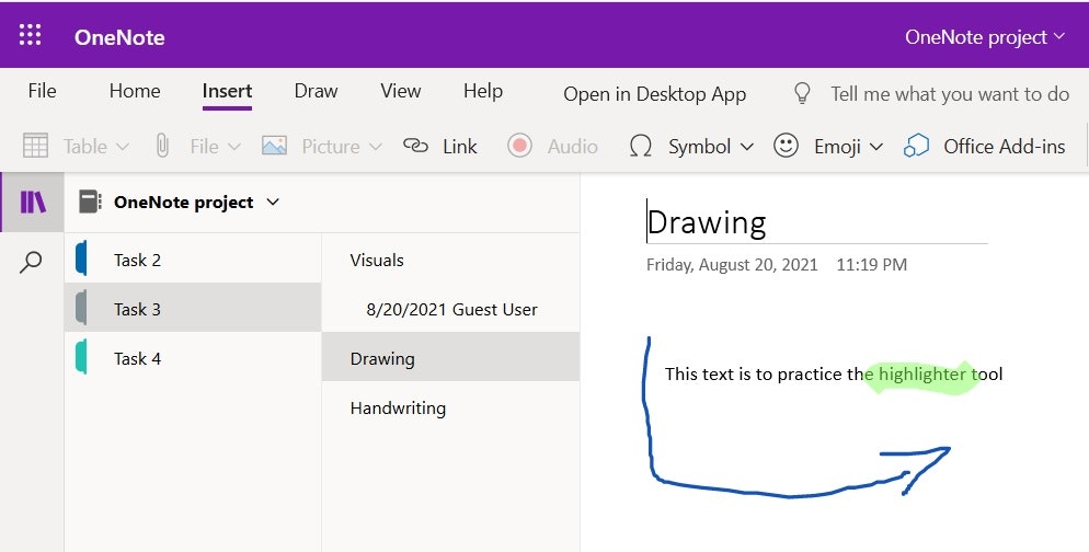 Getting Started with Microsoft OneNote
